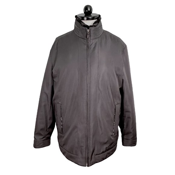 Rogatis | Jackets & Coats | Rogatis Fur Lined Jacket Removable Vest ...